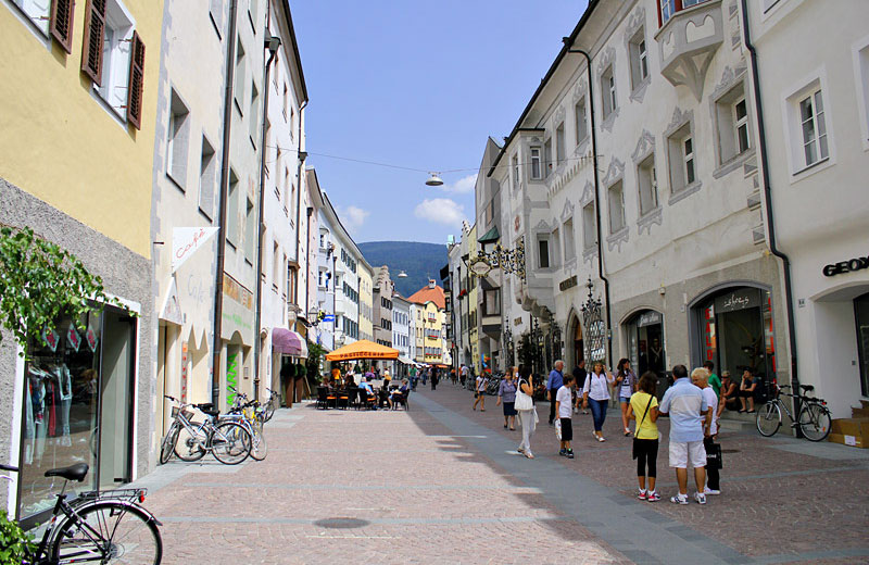 Weihnachtsmarkt Bruneck | VIVOKronplatz